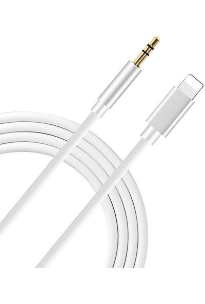 DAP iPhone Lightning To Aux Kulaklık Çevirici 3.5 mm Jack DAP iPhone Lightning To Aux Kulaklık Çevirici 3.5 mm Jack