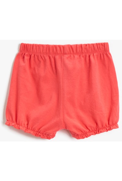 Koton Kids Pamuklu Sort