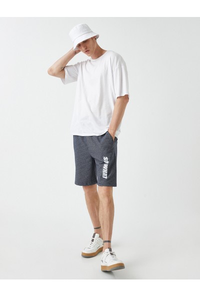 Koton Respect Life | Yasama Saygi - Sloganli Sort