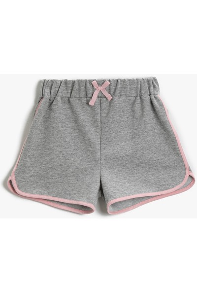 Koton Kids Pamuklu Sort