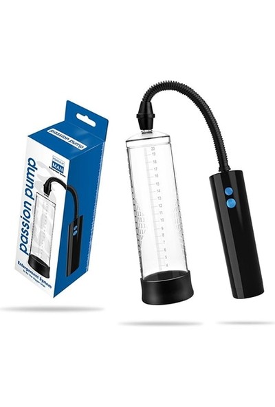 Censan Power Up 22 cm USB Şarjlı Emiş Gücü Yüksek Penis Vakum Pompası Censan Power Up 22 cm USB Şarjlı Emiş Gücü Yüksek Penis Vakum Pompası