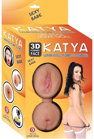 Censan Katya Titreşimli Realistik Şişme Bebek Manken Kadın Bayan Censan Katya Titreşimli Realistik Şişme Bebek Manken Kadın Bayan