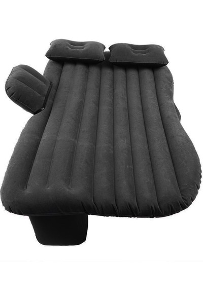 Pembe Karınca Araç İçi Şişme Yatak Seti