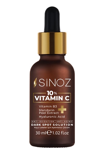 Sinoz C Vitamini Serumu 30 ml