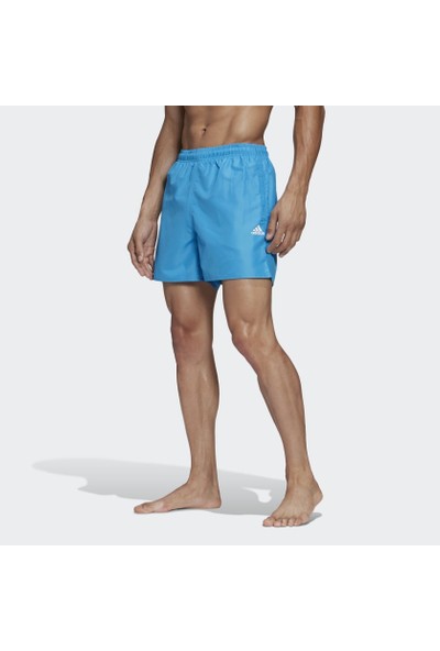 adidas FJ3381 Solid Clx Sh Sl Erkek Şort