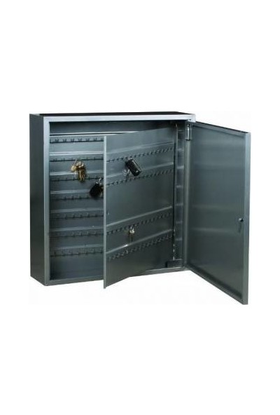 Anahtar Dolabı 100 lü Anahtar Saklama Panosu Kilitli Anahtar Dolabı 100 lü Anahtar Saklama Panosu Kilitli