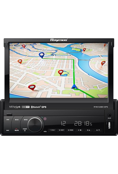 Raymos Raymos RYM-5480S 7 Raymos Raymos RYM-5480S 7