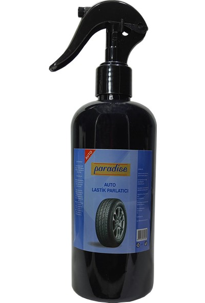 Paradise Oto Lastik Parlatıcı ve Koruyucu 400 ml