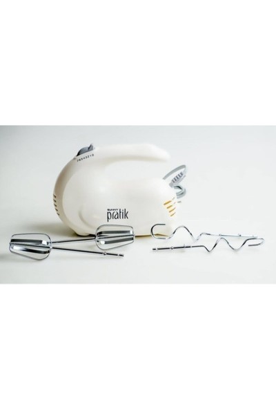 Sunny Pratik Mikser Sn5 MKSR03 Beyaz Mikser