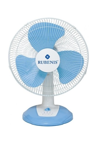 Rubenis Rbm 15 Masa Üstü Vantilatör Rubenis Rbm 15 Masa Üstü Vantilatör