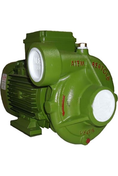 Alem Bertola Vega-V 3hp Trifaze Santrifüj Pompa Alem Bertola Vega-V 3hp Trifaze Santrifüj Pompa