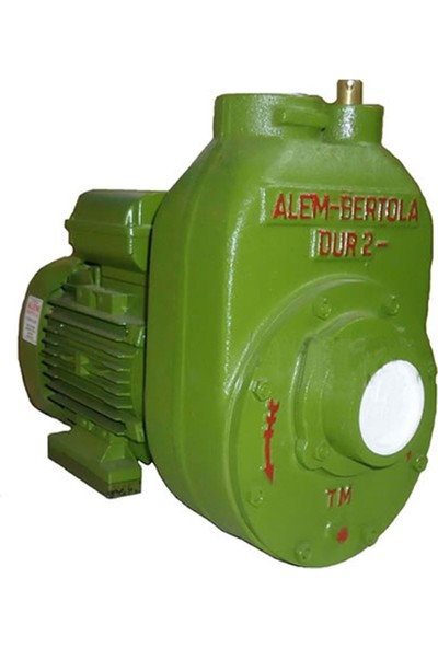 Alem Bertola Dur 1,5hp Monofaze Santrifüj Pompa Alem Bertola Dur 1,5hp Monofaze Santrifüj Pompa