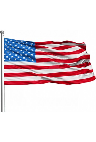 BAYRAKAL Amerika Bayrağı, Usa Flag 30 x 45 cm BAYRAKAL Amerika Bayrağı, Usa Flag 30 x 45 cm