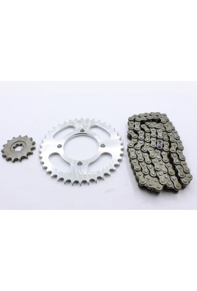 OEM Yamaha Crypton Zincir Dişli Seti 15/36/110 Oem OEM Yamaha Crypton Zincir Dişli Seti 15/36/110 Oem