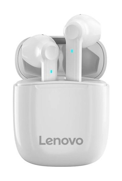 Lenovo XT89 Kablosuz Bluetooth Kulakiçi Kulaklık Beyaz