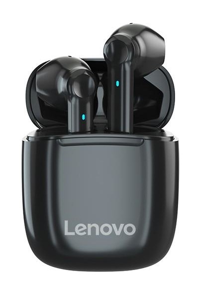 Lenovo XT89 Kablosuz Bluetooth Kulakiçi Kulaklık - Siyah