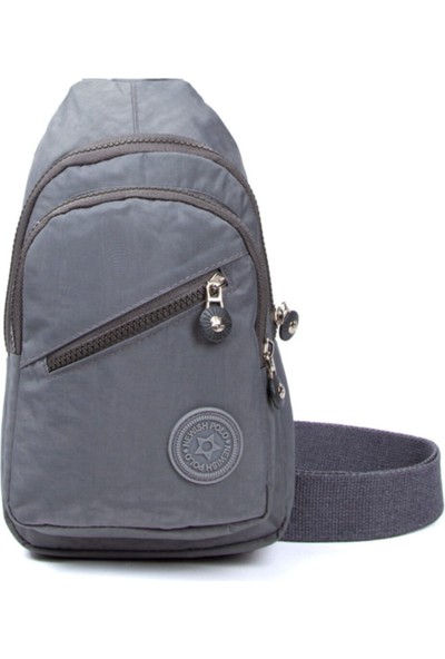 Av A Dos Unisex Krinkıl Çapraz Askılı Bel Omuz Çanta