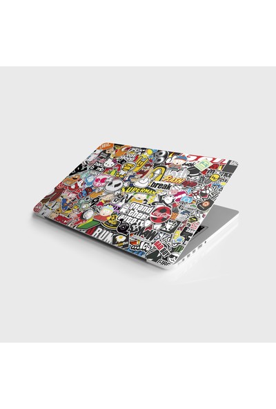 Sticker Art Laptop Sticker Notebook Pc Kaplama Etiketi Sticker Bomb Sticker Art Laptop Sticker Notebook Pc Kaplama Etiketi Sticker Bomb