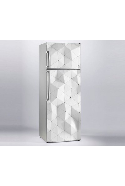 Sticker Art Buzdolabı Sticker Kaplama Dolap Kaplama Etiketi 3 Boyutlu Geometrik Sticker Art Buzdolabı Sticker Kaplama Dolap Kaplama Etiketi 3 Boyutlu Geometrik