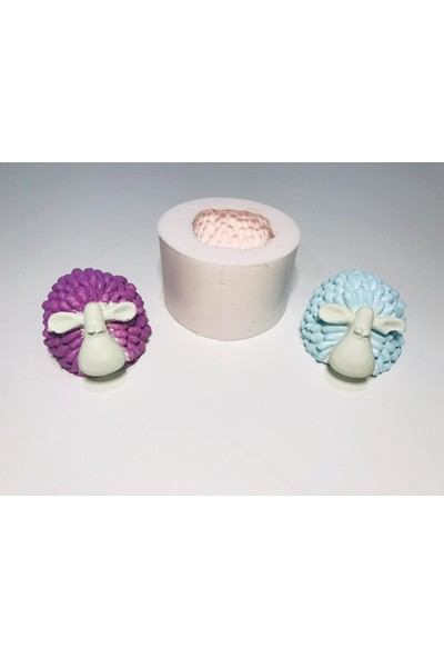 ARICA Koyun Silikon Kalıbı