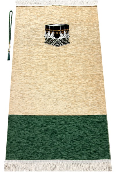 İhvan Kabe Desenli Seccade