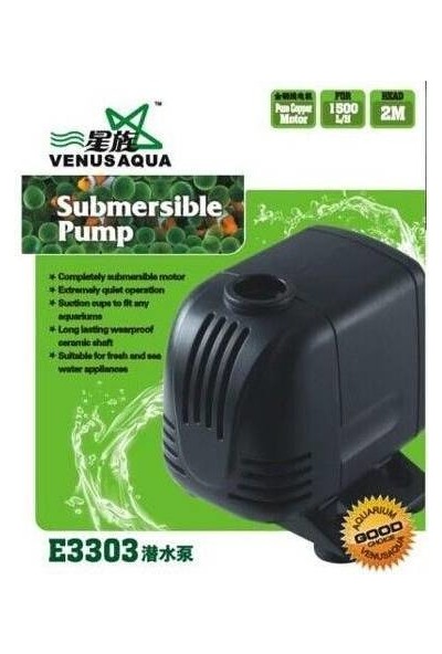 Venusaqua E3303 Kafa Motoru Venusaqua E3303 Kafa Motoru