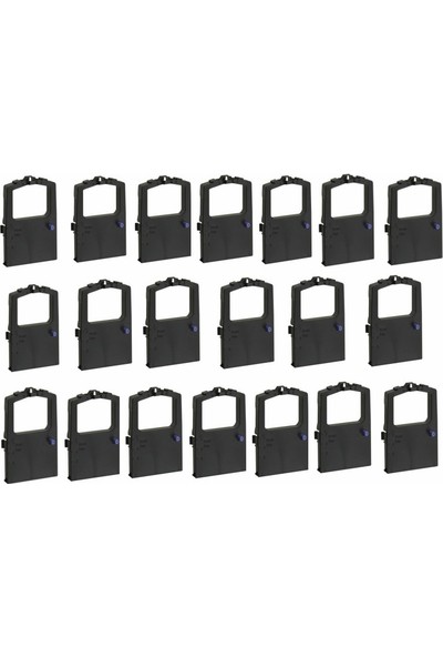 Photo Print Oki ML-280-320-321-3320-3321-3390-3391 Oki Pos 50 / 90 Ithal Muadil Şerit Ribon Strip 20 Adet Photo Print Oki ML-280-320-321-3320-3321-3390-3391 Oki Pos 50 / 90 Ithal Muadil Şerit Ribon Strip 20 Adet