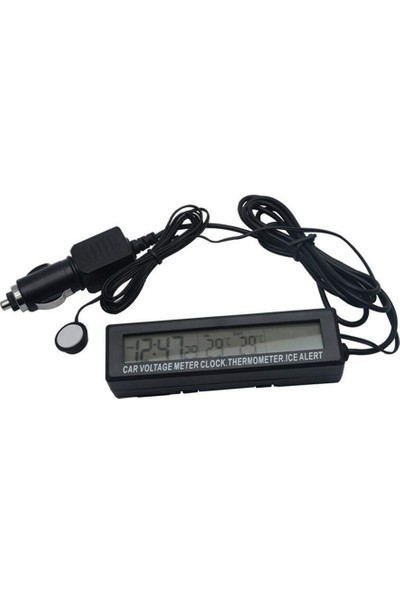 Modacar Saat Termometre Voltaj Don Sinyal Göstergesi 428852 Modacar Saat Termometre Voltaj Don Sinyal Göstergesi 428852