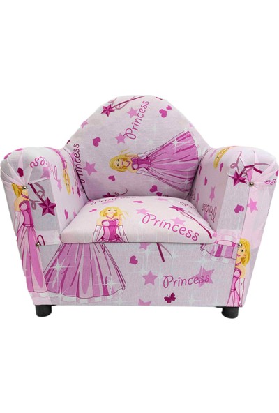 Mr.stock Çocuk Koltuğu Prenses - 11518