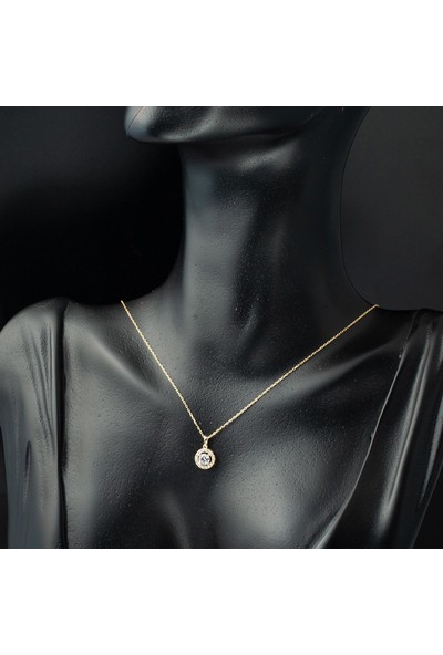 Bilezikci Tektaş Altın Kolye