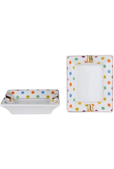 Lucky Art Point 2 Li Küllük Küçük 10X13 cm Lyeg 149