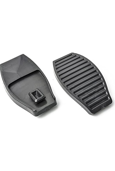 Space Fiat Doblo (2010-2018) Debriyaj-Fren Pedal Lastik Seti (2 Adet) Space Fiat Doblo (2010-2018) Debriyaj-Fren Pedal Lastik Seti (2 Adet)