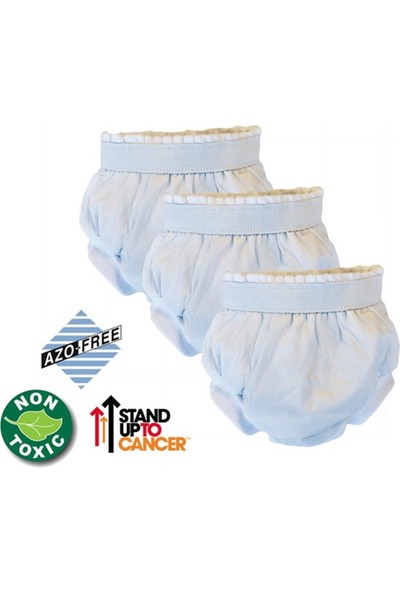 Sema Bebe Sema Baby Lüks Alıştırma Külodu 3 Lü Paket 16-22 kg - Beyaz Sema Bebe Sema Baby Lüks Alıştırma Külodu 3 Lü Paket 16-22 kg - Beyaz