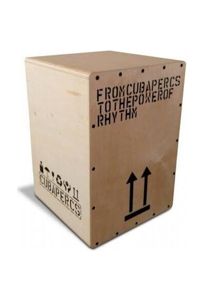 Cuba Percs Cajon Kajon