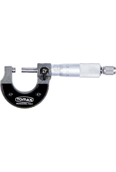 Tomax Mikrometre 0-25 mm