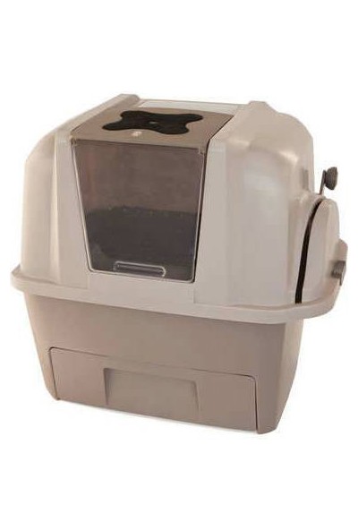 Cat İt Catit Temizlemeli Tuvalet Istasyonu (66X48X63)