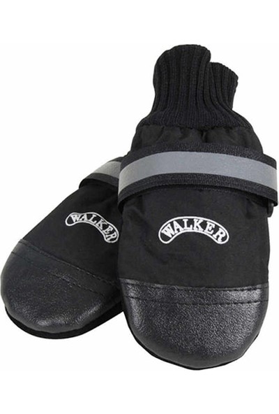 Trixie Köpek Patiği , Yumuşak 2 Adet , Xl, Siyah