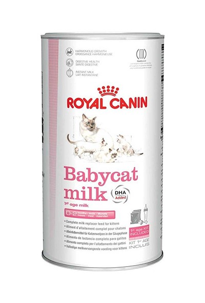 Royal Canin Baby Cat Milk Yavru Kedi Süt Tozu 300 gr Royal Canin Baby Cat Milk Yavru Kedi Süt Tozu 300 gr