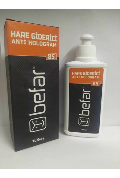 Befar Hare Giderici 250GR