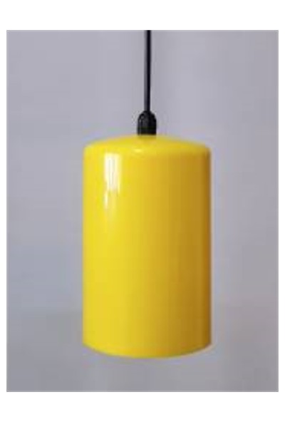 Gae Ağaç Feneri 1 Adet Sarı