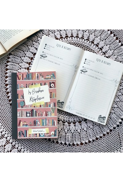 Bikutumutluluk Iz Bırakan Kitaplarım Defteri