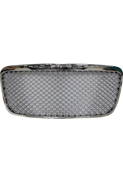 Auto GP Chrysler 300C Ön Panjur Izgara Bentley Tip Krom 2011 / 2014 Auto GP Chrysler 300C Ön Panjur Izgara Bentley Tip Krom 2011 / 2014