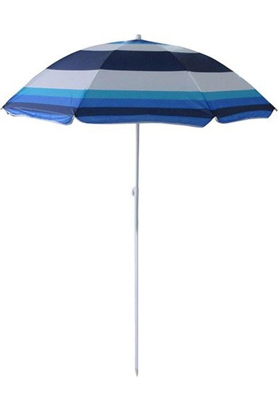 Delux Eğilebilen Plaj Şemsiyesi 200 cm Delux Eğilebilen Plaj Şemsiyesi 200 cm
