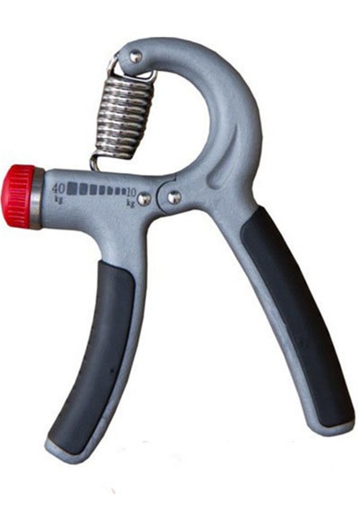 Keyfi Sepet 10-40 kg Ayarlanabilir El Güçlendirici Yay Hand Grip Trainer Keyfi Sepet 10-40 kg Ayarlanabilir El Güçlendirici Yay Hand Grip Trainer