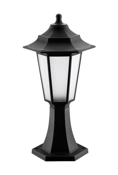 Horoz Begonya 1 Siyah Bahçe Aydınlatması Horoz Begonya 1 Siyah Bahçe Aydınlatması