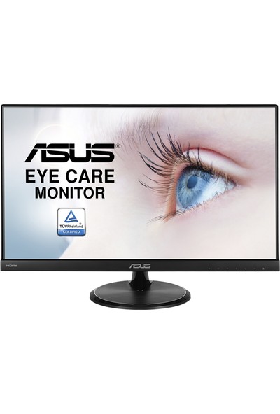 Asus VC239HE 23” 5ms (Hdmı+Vga) Full Hd IPS Çerçevesiz Monitör