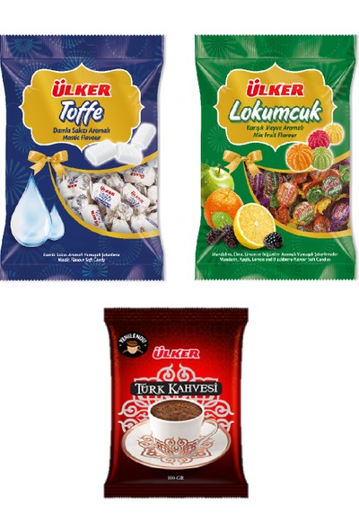 Ülker En Tatlı 2'li Bayram Paketi