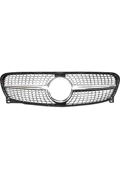 Auto GP Mercedes Gla X156 Diamond Panjur Izgara 2013 / 2017