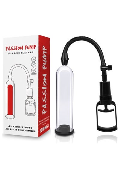 Lovetoy Passion Penis Pompası Vakum Pompa + Penis Pompası 3 Yedek Başlık Lovetoy Passion Penis Pompası Vakum Pompa + Penis Pompası 3 Yedek Başlık