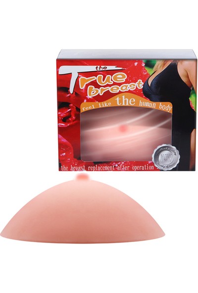 Baile Realistik Kadın Göğüsü Gerçekçi Kadın Yapay Göğüs